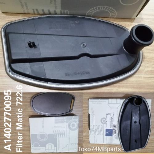 Jual A1402770095 Filter Matic Mercedes 722.6 W202,W210,W211,W203 MB ...