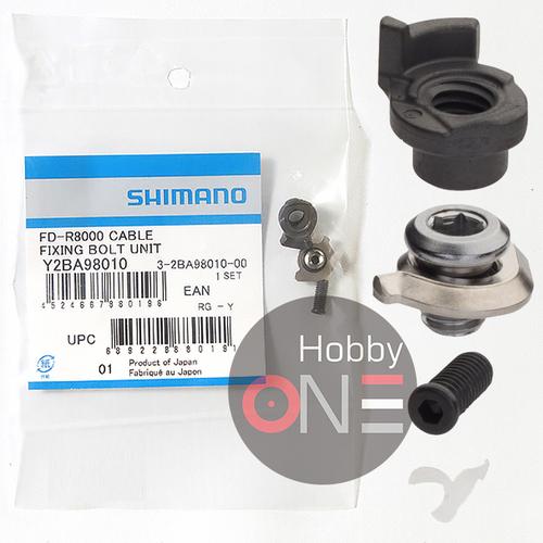 Jual Shimano Ultegra FD-R8000 Cable Fixing Bolt And Adjust Bolt - Kota ...