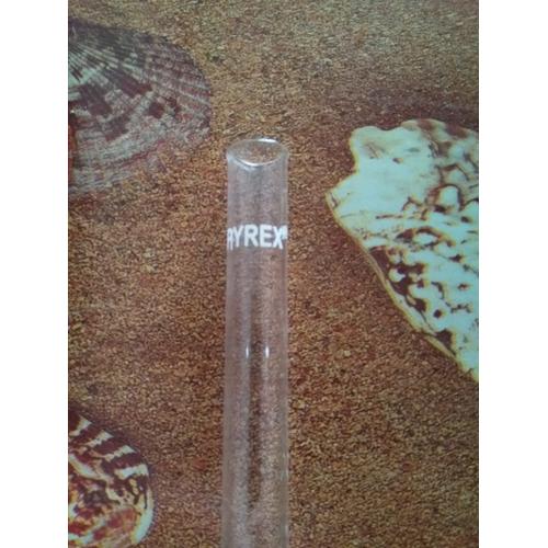 Jual Tabung reaksi (test tube) PYREX / tabung reaksi pyrex 10x100 ...