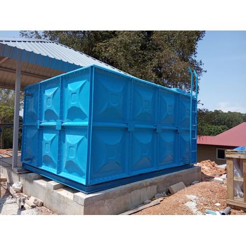Jual Tangki Roof Tank Panel 4x3x2 - Kota Bekasi - Cipta Produk Fiber ...