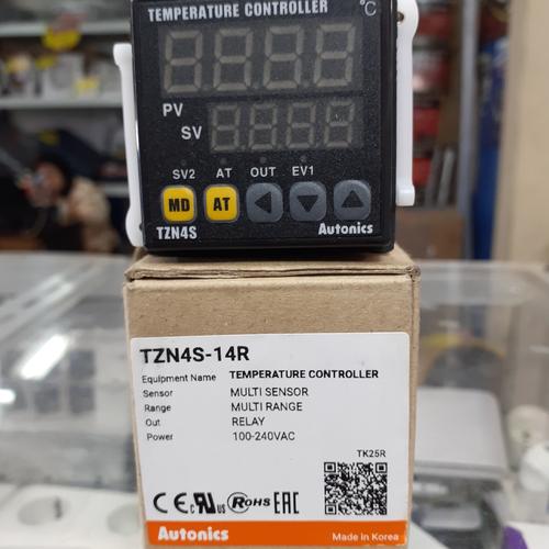 Jual Temperature Controller Autonics TZN4S-14R - Jakarta Pusat - PELITA SUKSES MANDIRI | Tokopedia