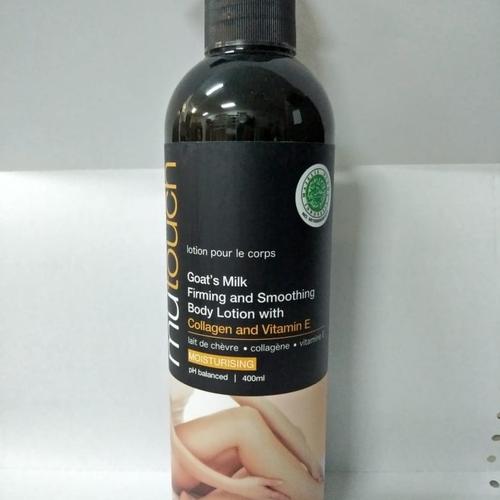 Jual mutouch body lotion 400ml colagen - Jakarta Pusat - tyas beauty ...