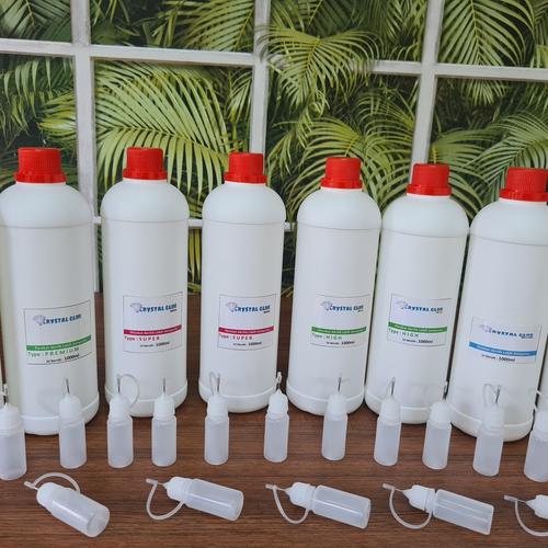Jual lem akrilik - Kota Bekasi - crystal glue akrilik | Tokopedia