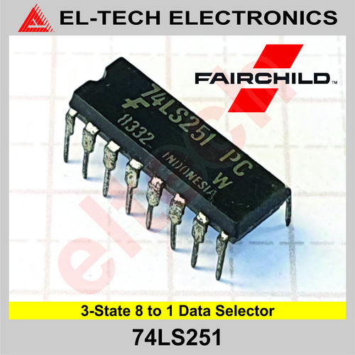 Jual SN74LS251 HD74LS251 DM74LS251 74LS251 74 LS251 LS 251 SN HD DM SMD - MITSUBISHI - Kota ...