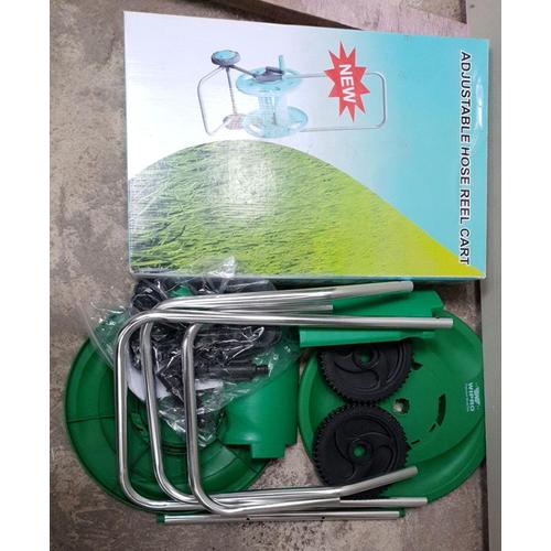 Jual WIPRO Gulungan Selang Air Dengan Roda hose reel skls nankai - Kota ...