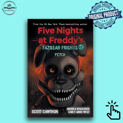 Jual Five Nights at Freddy's: Fetch (Fazbear Frights #2) - Kab. Bekasi ...