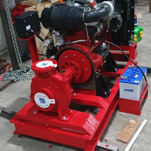 Jual Diesel Hydrant Fire Pump Set - Jakarta Selatan - PARADOS SHOP ...