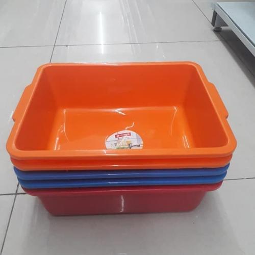Jual Baskom Kotak Plastik / Bak Kotak Plastik Merek Lionstar - Kab ...