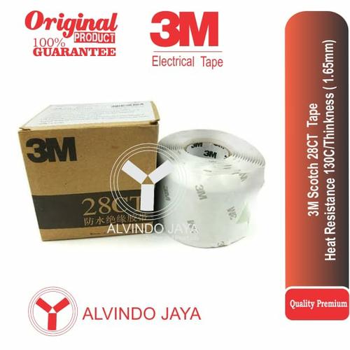 Jual isolasi rubber 3m waterseal 28ct - Jakarta Barat - alvindo jaya ...