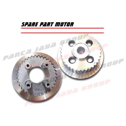 Jual LAWAN KAKI 4 EMPAT RUMAH KAMPAS KOPLING CB150 R CBR 150 R CBR150 CS1 C - Jakarta Timur ...