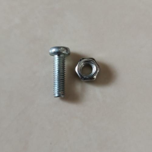 Jual mur baut jp 3mm m3x10 m3 x 10 tanpa ring 100 set - Kota Bogor - H ...