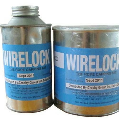 Jual wirelock 500cc seling 500 cc wire rope - Jakarta Barat - Sumber ...