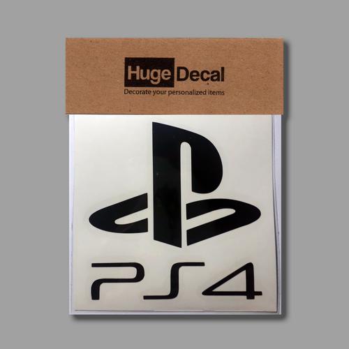 Jual Stiker Logo Playstation 4 V.1 Cutting Stiker Kaca Mobil Body Motor ...