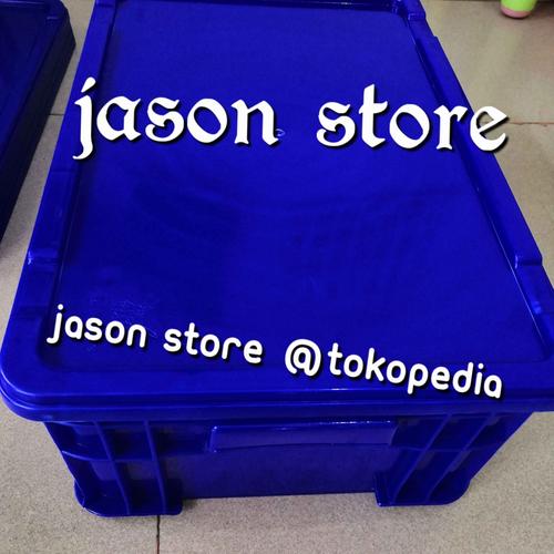 Jual Box industri Rabbit 6033 (ada tutup)/Container industri rabbit ...