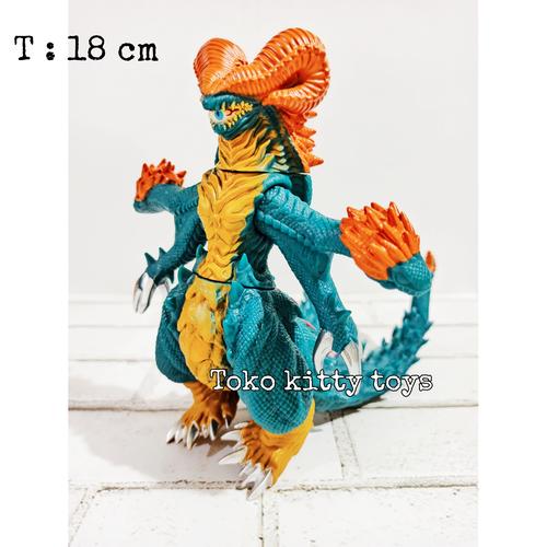 Jual GARGORGON KAIJU ULTRAMAN MONSTER ACTION FIGURE SERIES - Jakarta ...
