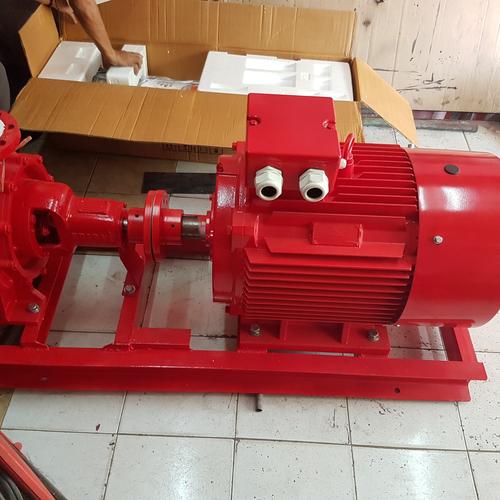Jual Elecktrik Hydrant Fire Pump Set - Jakarta Selatan - PARADOS SHOP ...