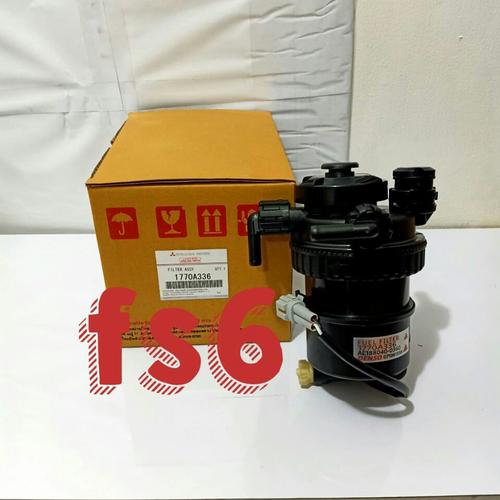 Jual fuel filter assy triton new all new pajero sport 2016-up 1770A336 ...