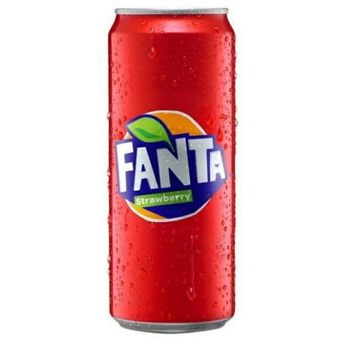 Jual Fanta Merah Kaleng 330 ml - Jakarta Utara - Kkabeta and ...