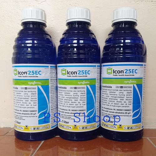 Jual Icon 25 EC - Obat fogging ampuh Dari SYNGENTA. - Jakarta Selatan - Pembasmi serangga shoop ...