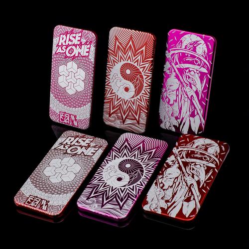 Promo backdoor hexohm v3 Custom Engraved (Limited) by Wildmann.id ...