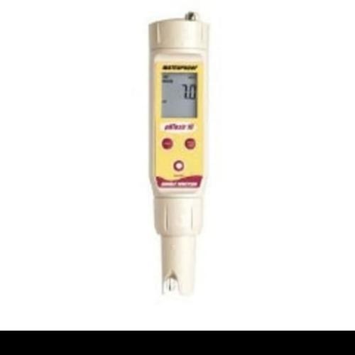 Jual Water proof pH Tester -10 Tester Pocket pH Meter / EUTECH EC- PH ...