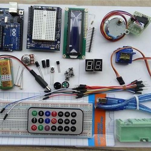 Jual arduino Uno R3 paket kit V - Kota Yogyakarta - Arduinoku Robotic ...