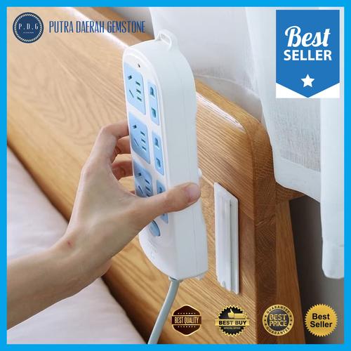 Promo HT-001 Gantungan Colokan Stop kontak remote TV AC Router Wifi ...