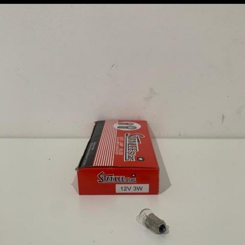 Jual Bohlam senter putar kecil 12V 3W 54 Stanlee Star - Kota Bekasi ...
