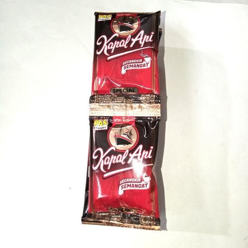 Jual Kapal Api Mini/Kopi Kapal Api Tanpa Gula Renceng - Kota Tangerang ...