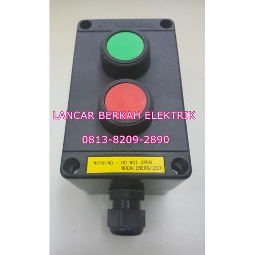 Jual LCS LOCAL CONTROL STATION EXPLOSION PROOF GRP WAROM BZA8050 ...