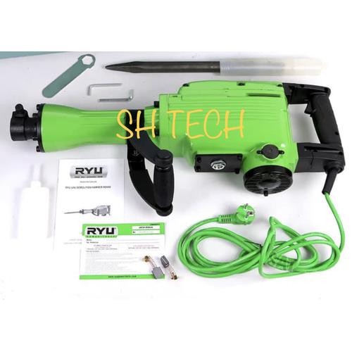 Jual RYU RDH50 RDH 50 JACK HAMMER DRILL MESIN BOBOK BETON DEMOLTION ...
