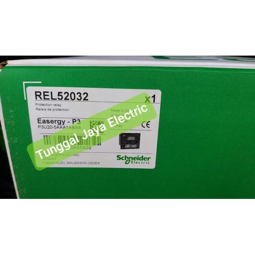 Jual EASERGY P3U20 SCHNEIDER REL52032 ( P3U20-5AA1ABAA ) - Kota Bekasi ...
