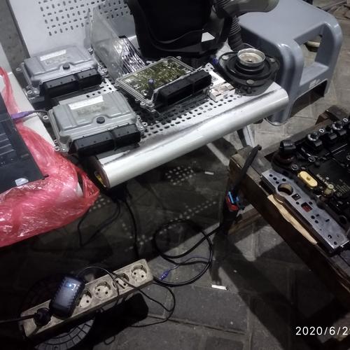Jual ecu mercedes benz M271 w212, w204 CGI sudah renew/virgin - Kab ...