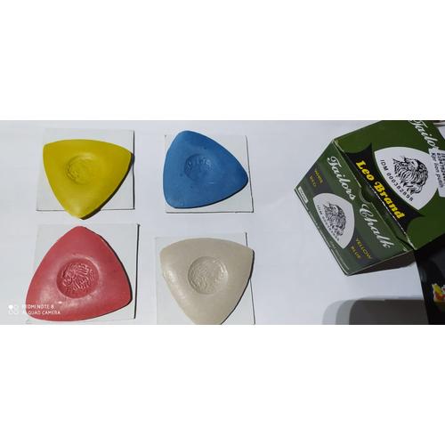 Jual Kapur Penanda kain - Tailor Chalk Merk LEO - kapur Penanda Bahan ...