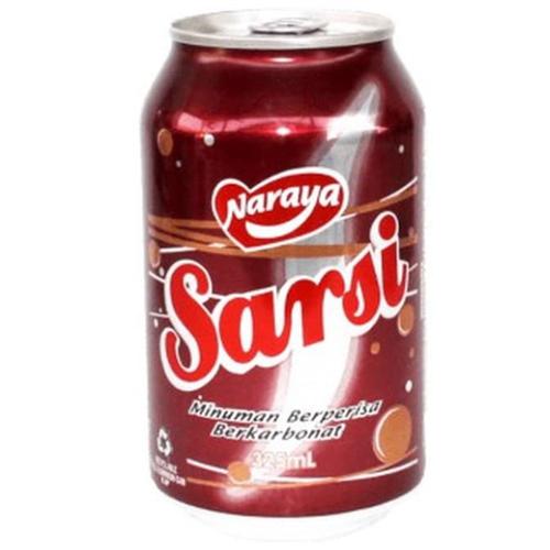 Jual MINUMAN RASA SARSI SARSAPARILLA DARI NARAYA - Jakarta Barat ...