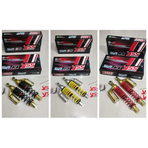 Promo Shockbreaker Sok Tabung YSS G-Plus Tabung Eco Line Nmax Old 335 ...