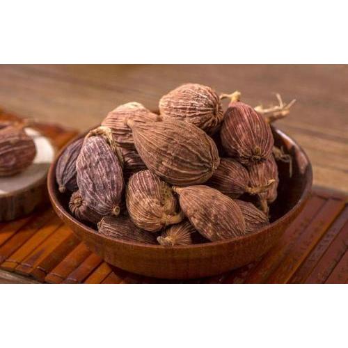 Jual Cao guo Amomum tsaoko Chinese Black Cardamom Kapulaga Hitam 100 ...