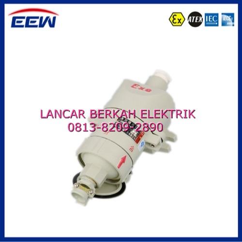 Jual Plug Socket Explosion Proof 32A EEW HRLM AC series 32A 380V 5P ...