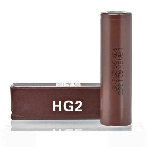 Jual LG HG2 3000mAh 20A 18650 Battery 100% Authentic / Batrai Vape ...