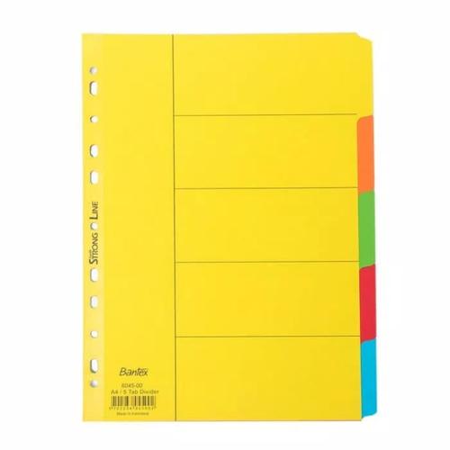 Jual Devider pembatas file Bantex 6045 A4 - Jakarta Selatan ...