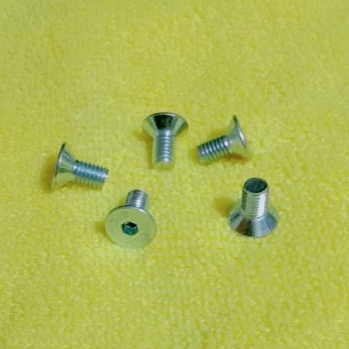 Jual Bolt/Baut L Countersing M5×10 Galvanis/pcs - Kab. Bekasi ...