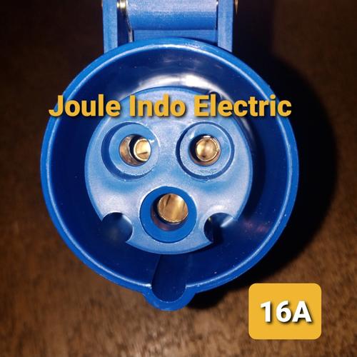 Jual Mobile Socket / stop kontak genset 3 kaki 16 ampere CEE 213 - Jakarta Barat - Jouleindo ...