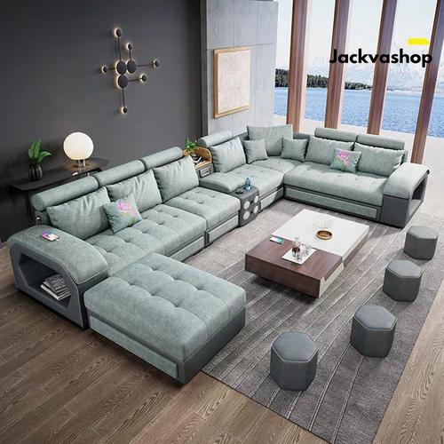 Jual Sofa Minimalis Ruang Tamu Kursi Keluarga Mewah - Kota Bekasi ...
