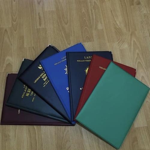 Jual Map Custom/ Map Raport/ Map Ijazah KHUSUS - Kota Surabaya - Multi ...