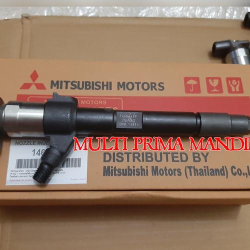 Jual Nozzle injector assy triton 1465A439 new pajero dakar KL3 ...
