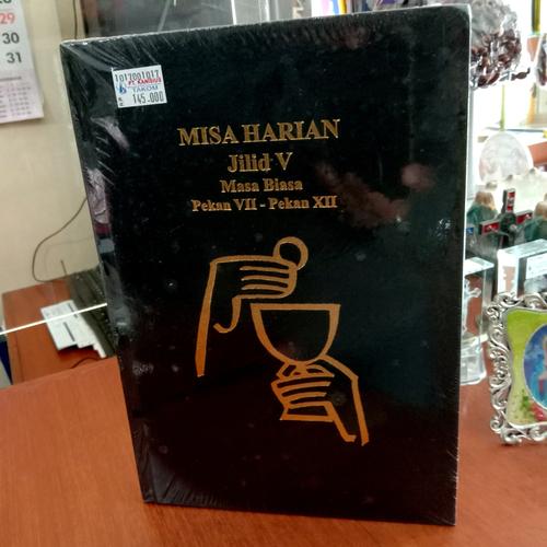 Promo Buku Misa Harian Jilid V - Kota Bekasi - panjitower55 | Tokopedia