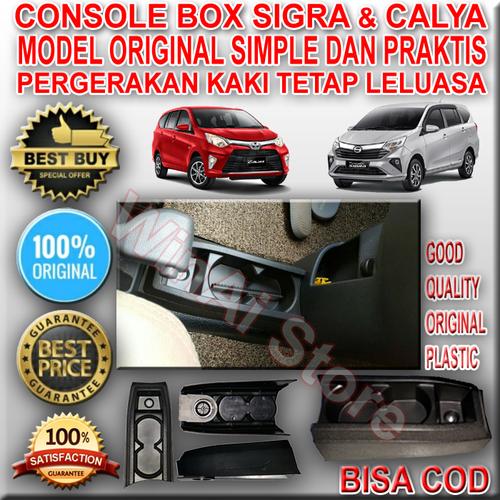 Jual CONSOLE BOX SIGRA CALYA MODEL ORIGINAL/ORGANIZER SIGRA/TEMPAT ...