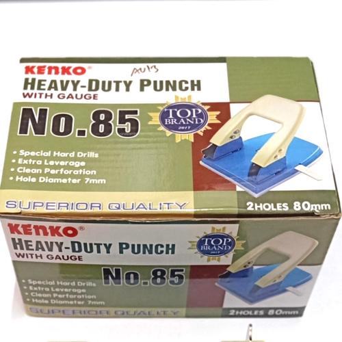 Jual Pembolong Kertas/ Punch Kenko No.85 - Jakarta Selatan ...