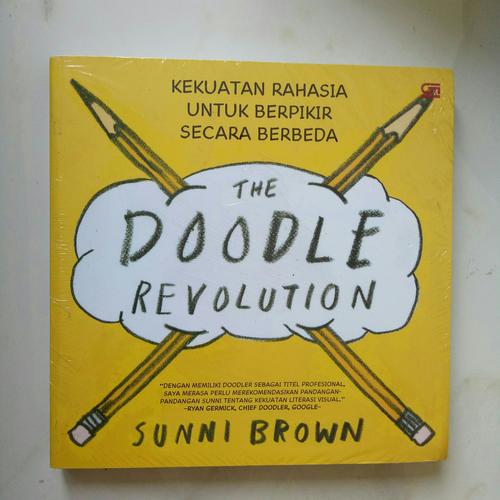 Jual the doodle Revolution - Kab. Bantul - ObralBukuJogja | Tokopedia