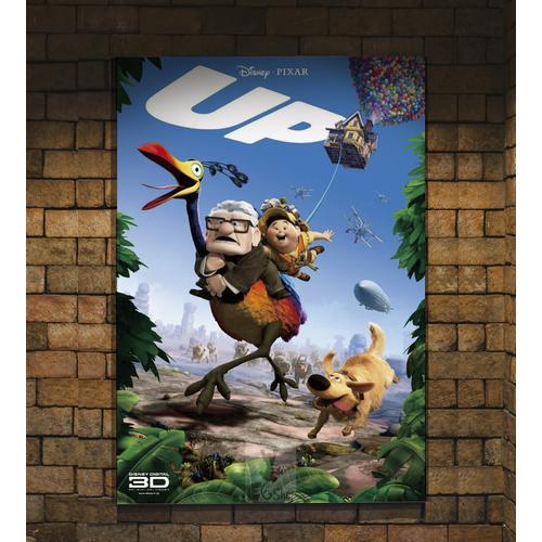 Jual Poster Film Animasi - Up - 2009 - A - Custom Big Size - Kab ...